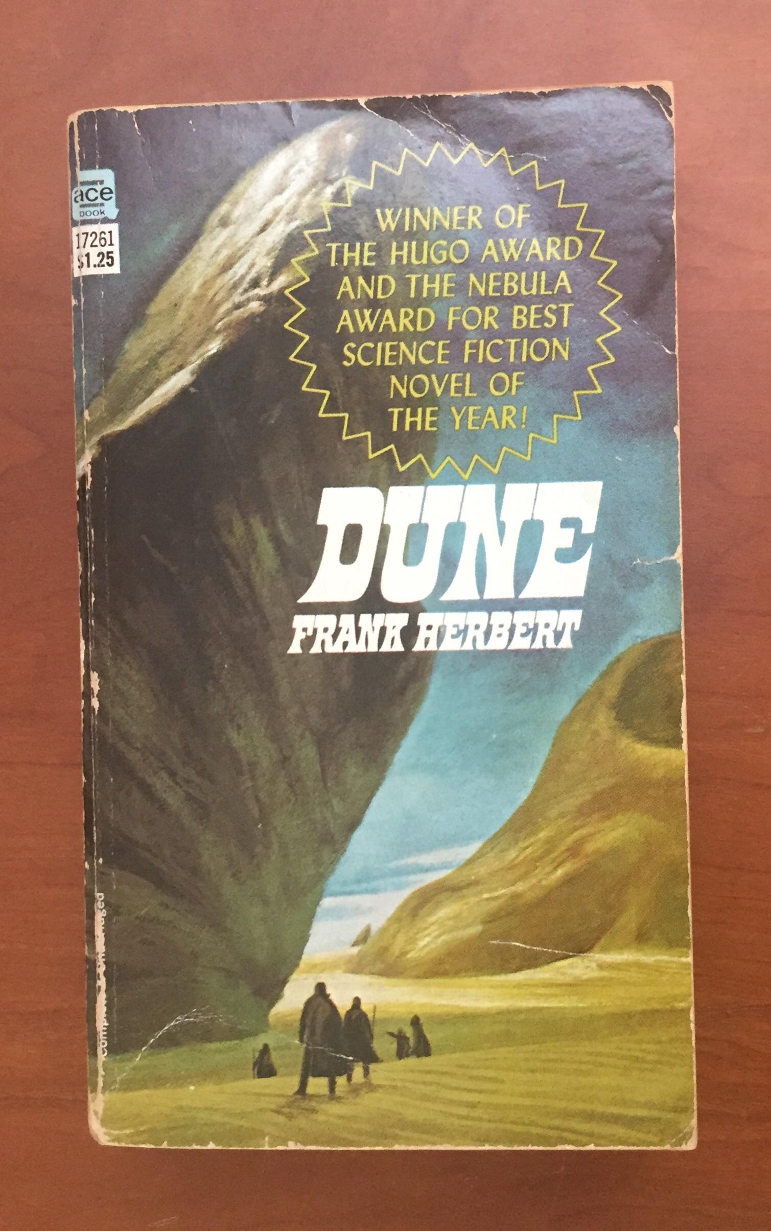 Πρώτα Βήματα στον Κόσμο του Dune - dune.gr